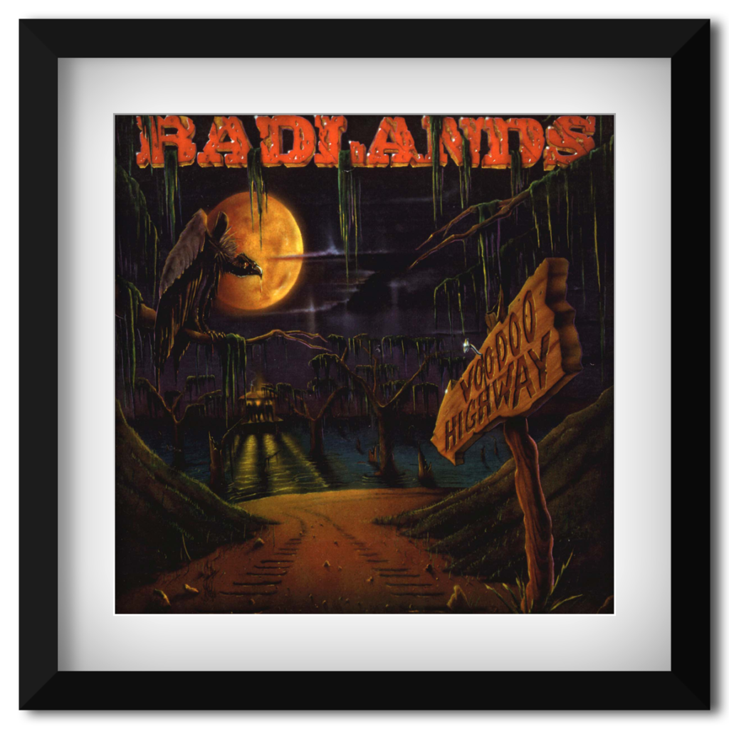 Badlands: Voodoo Highway – JTD GALLERY