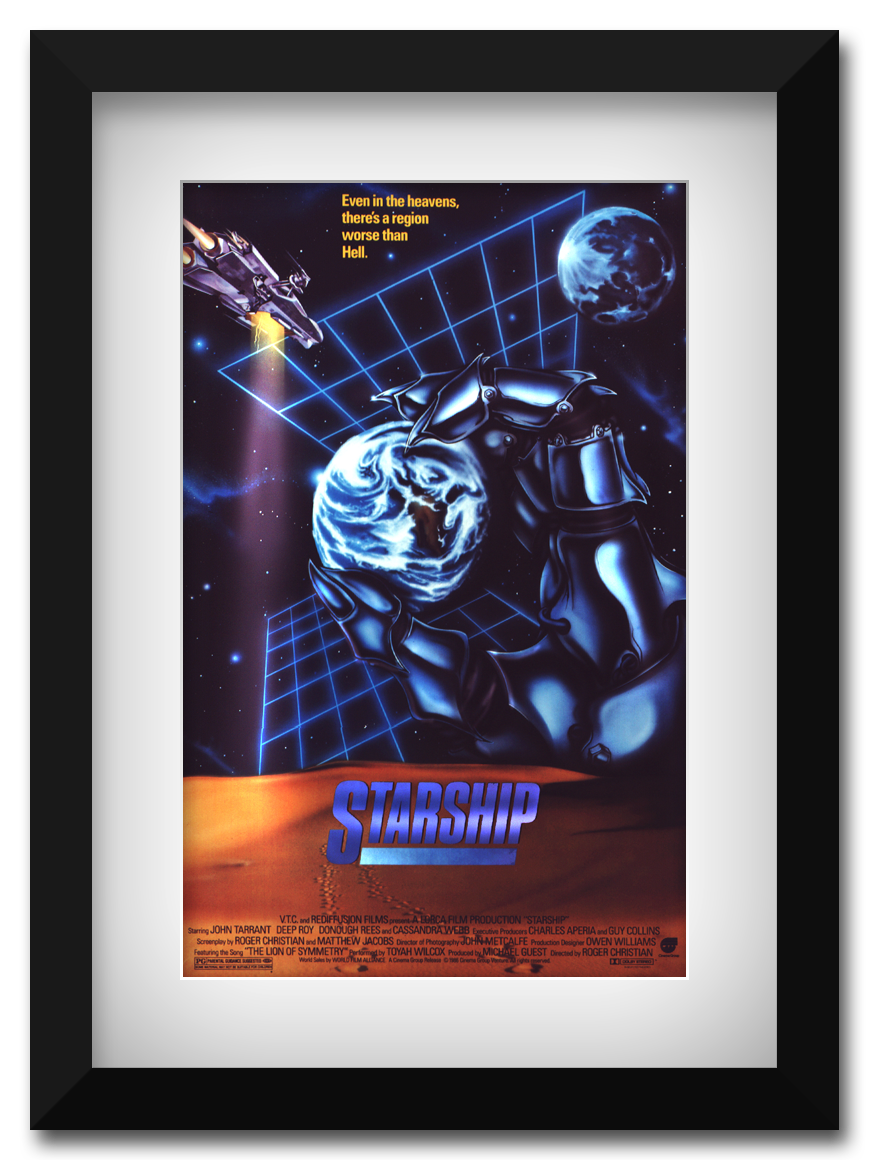 Starship – JTD GALLERY